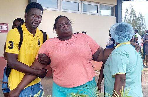 The ring of death - Jamaica Observer