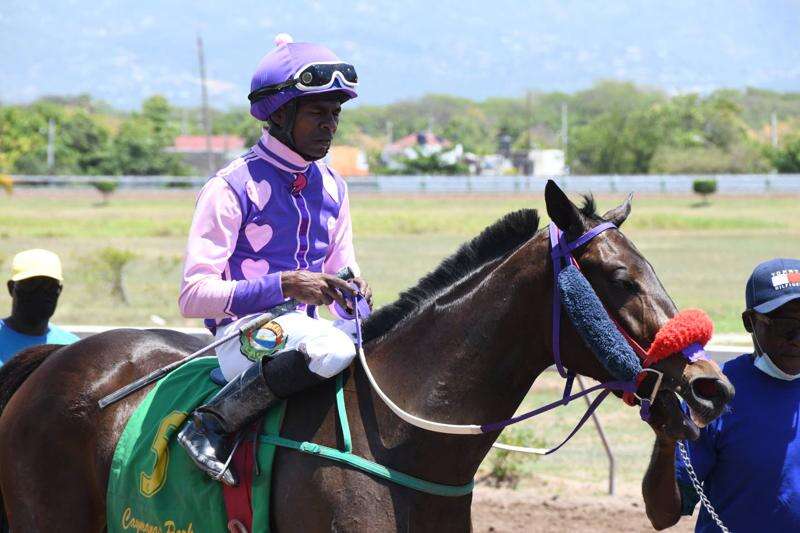 Princess Alani produces good effort after a long break - Jamaica Observer