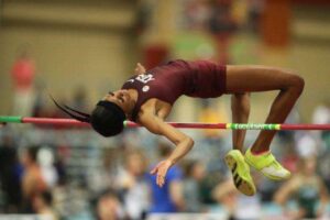 Jamaica's Lamara Distin breaks national record - Jamaica Observer