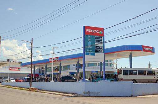 NEW FUEL FROM FESCO - Jamaica Observer