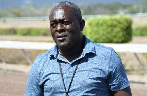 Meet starter Michael Simms - Jamaica Observer