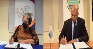 CARPHA signs new partnership agreement with CROSQ to develop regional ...