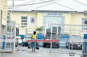 Man jailed for slapping another man in the face at police station ...