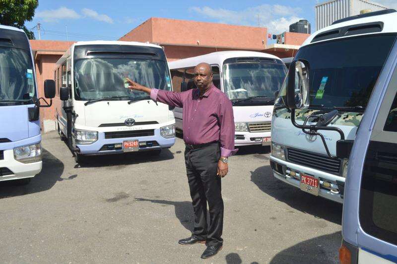 JUTA's transportation solution - Jamaica Observer