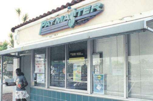 Paymaster rebounds - Jamaica Observer