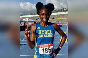 #Carifta: Kennedy, McAnuff win 400m Under-20 titles - Jamaica Observer