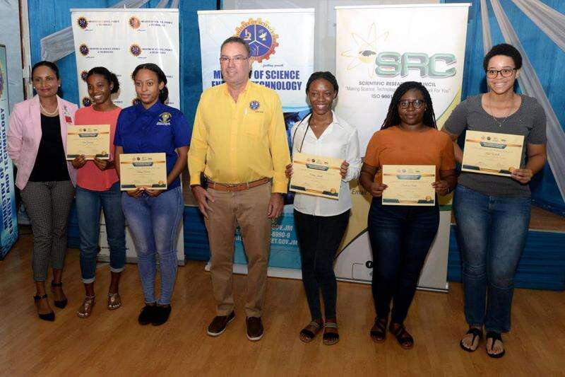 Ministry of Science, Energy and Technology hosts first STEM Mentorship ...