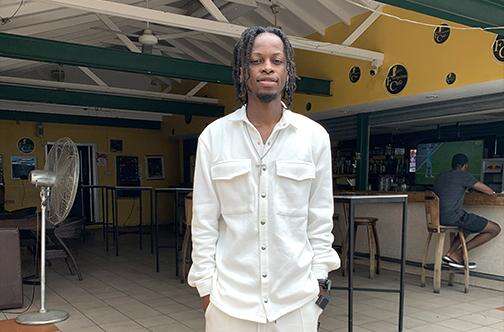 Kee B does ode to black women - Jamaica Observer