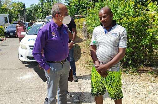 Norwood bloodbath! - Jamaica Observer