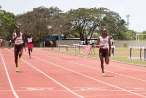 G C Foster's Moodie ready for sprints this year - Jamaica Observer