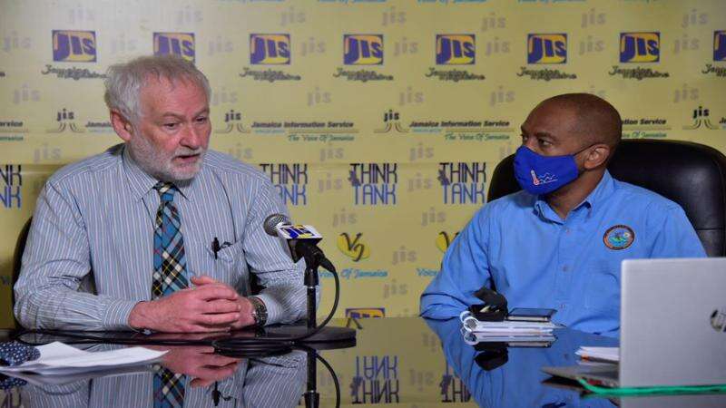 Project underway to enhance weather communication in Jamaica - Jamaica ...