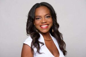 Stacey Hines, MADAME PRESIDENT - Jamaica Observer