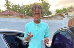 N'Hance loves No Love - Jamaica Observer