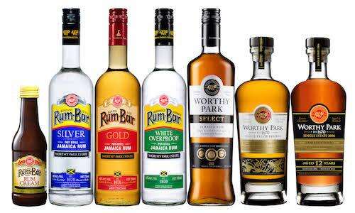 Rum exports boost - Jamaica Observer