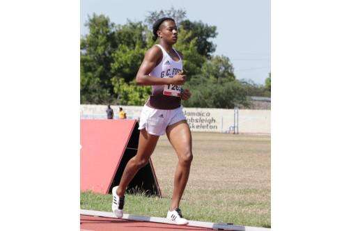 G C Foster dominate at low-key Intercol Champs - Jamaica Observer