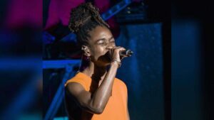Koffee creates history on UK Albums chart - Jamaica Observer
