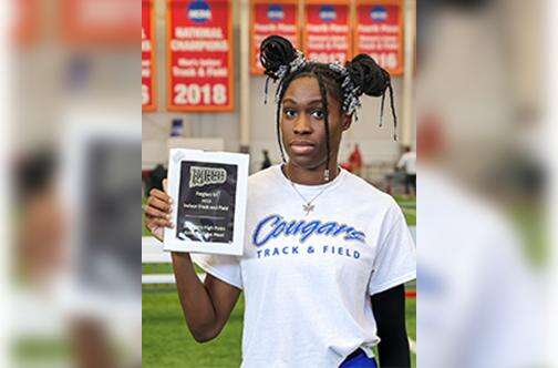 Coke, Robinson recognised for junior college exploits - Jamaica Observer