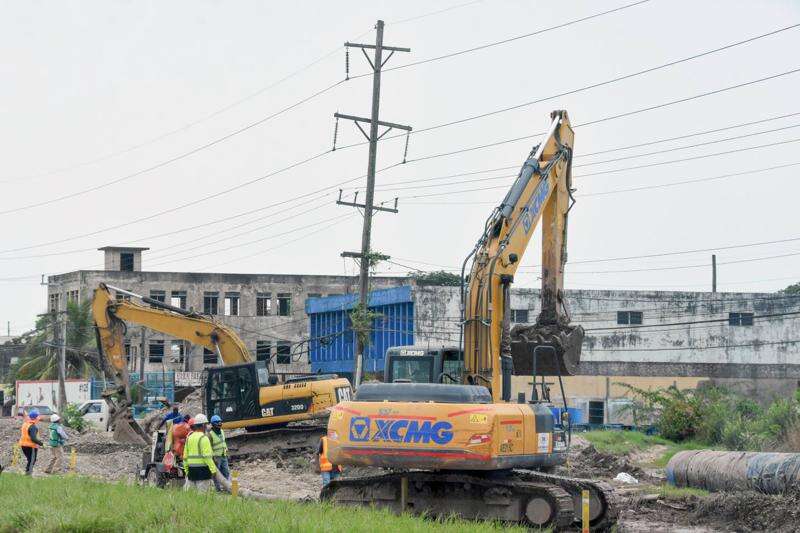 NWC to improve old infrastructure - Jamaica Observer