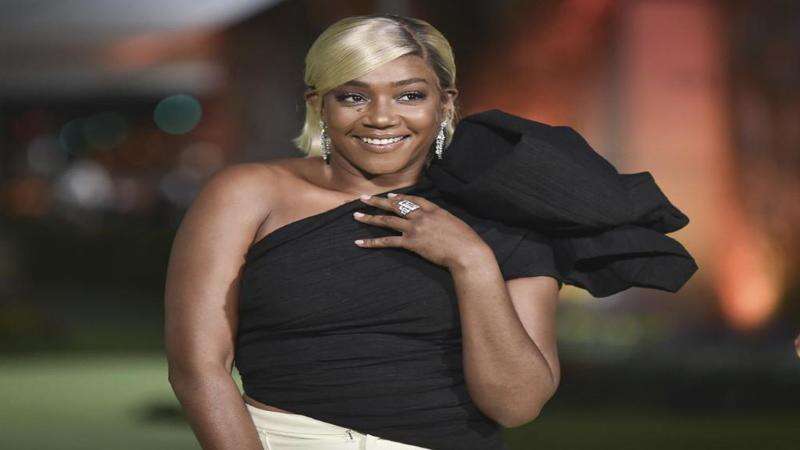Haddish book, 'I Curse You With Joy,' comes out in November - Jamaica ...