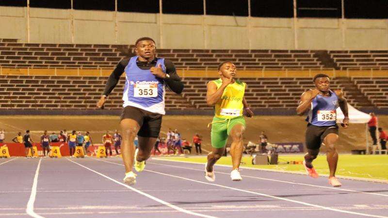 'There are great things ahead', says Davison after effortless PB at ...