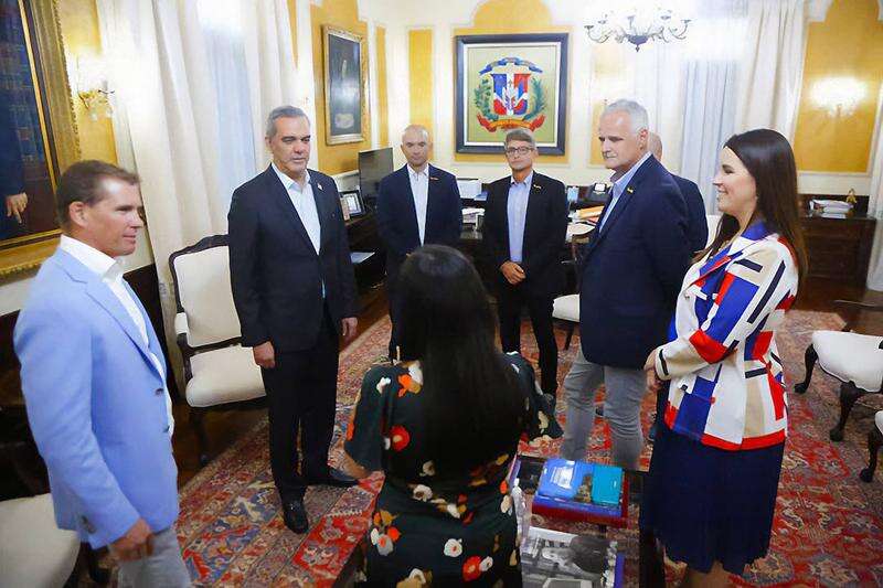 Sandals Resorts execs visit Dominican Republic - Jamaica Observer