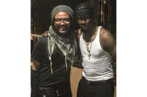 More JaRIA love for Mikie - Jamaica Observer