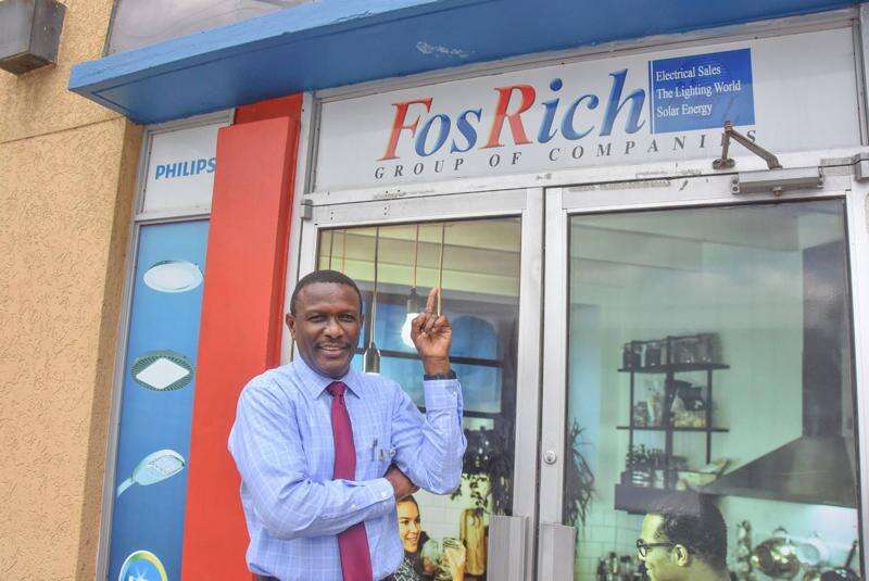FosRich plans more growth for 2022 - Jamaica Observer