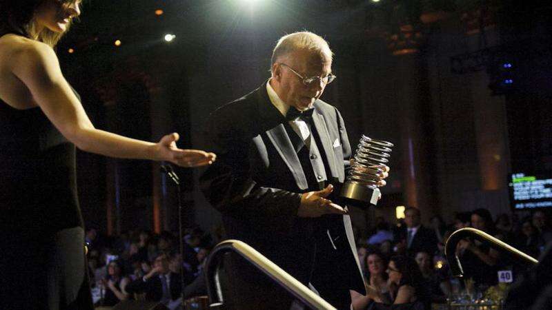 GIF inventor Stephen Wilhite, has died - Jamaica Observer