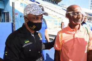 JAAA boss Gayle toys with idea of bringing World Indoor to MoBay ...
