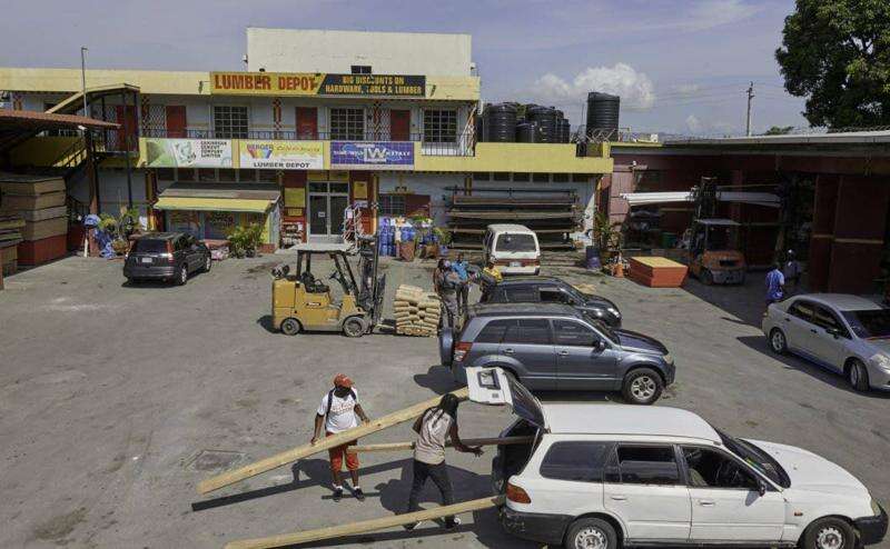 Lumber Depot on hunt for new location - Jamaica Observer