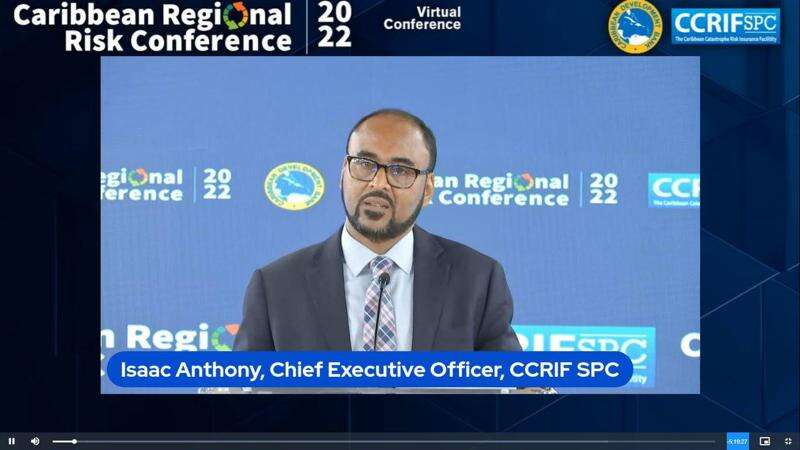 CCRIF head wants improved country risk management - Jamaica Observer