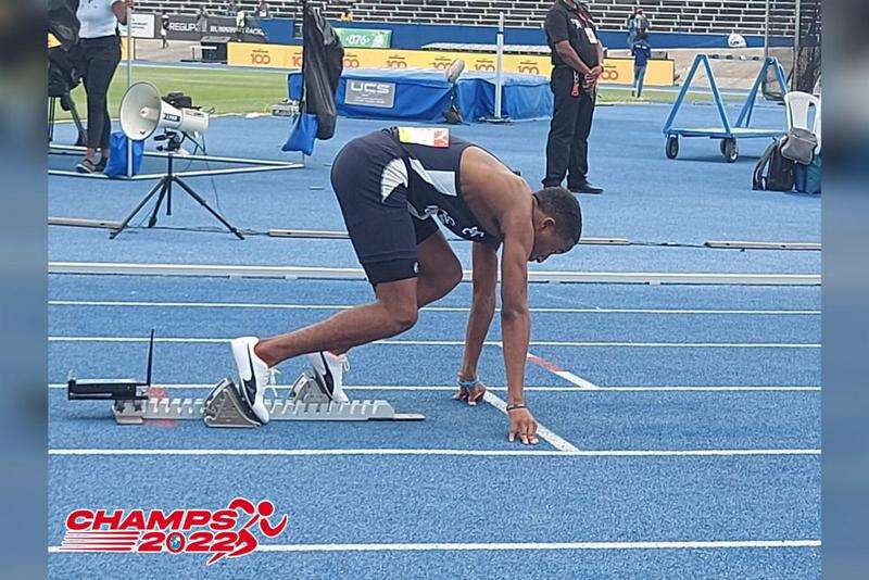 Champs 2022: KC and JC advance 400m runners - Jamaica Observer