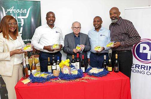 DERRIMON BUYS AROSA - Jamaica Observer