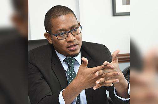 Green says Gov't serious about digital transformation - Jamaica Observer