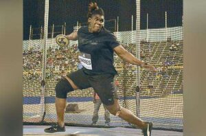 Fedrick Dacres breaks discus record at Velocity Fest - Jamaica Observer
