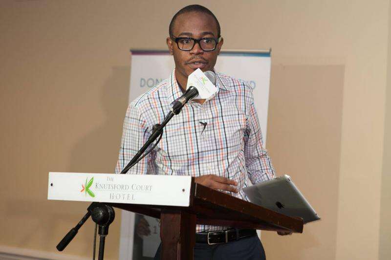 The iCreate story - Jamaica Observer