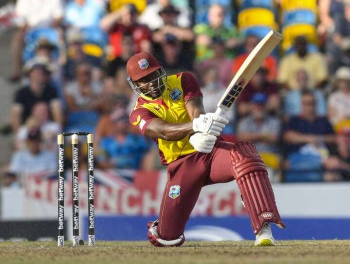 Powell cameo takes down KKR as Russell, Narine fail - Jamaica Observer