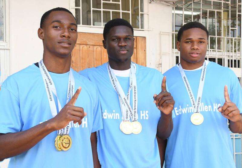 Edwin Allen dream of Boys’ Champs title - Jamaica Observer