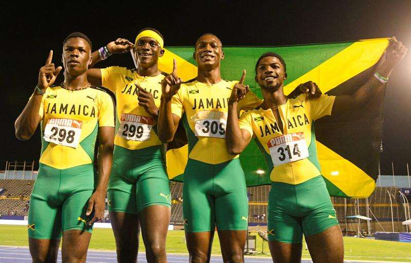 Carifta 49 — Well done! - Jamaica Observer