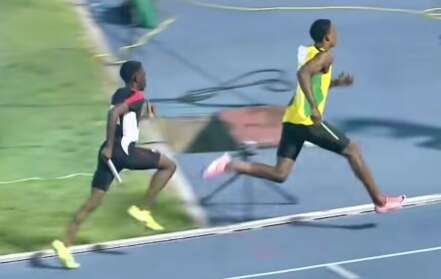 T&T coach says his team ‘scared’ Jamaicans at CARIFTA Games but lacked ...