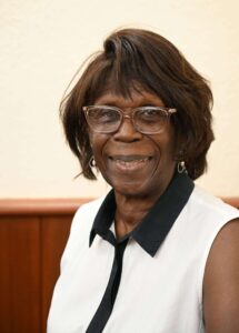 Olympian Vilma Charlton to be presented with 'exemplary leader in sport ...