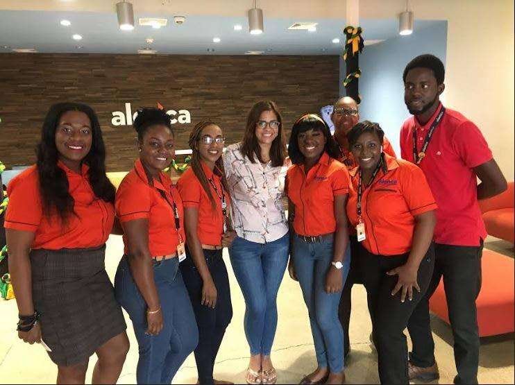 Alorica creates 350 new jobs for local market - Jamaica Observer