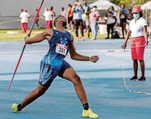 Carifta Games: Bahamas’ Strachan sets javelin record - Jamaica Observer