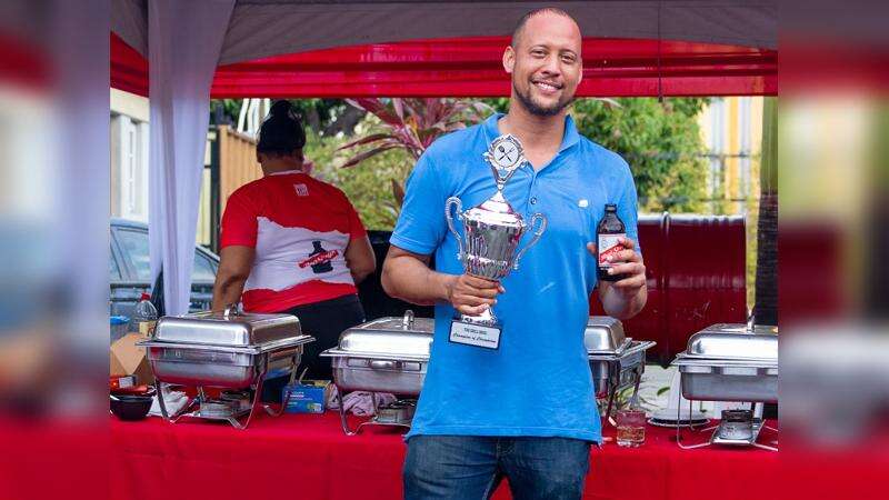 Jordan Weller crowned Grill Boss champion - Jamaica Observer
