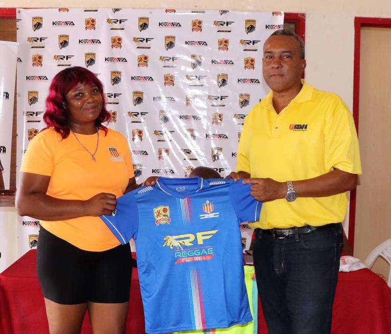 KSAFA/Valeo Youth Football Development League gets going on Saturday ...