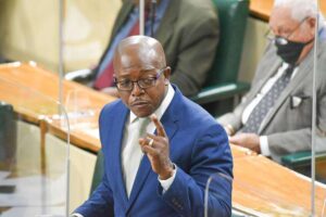 Pearnel Charles Jr participating in 37th session of FAO regional ...