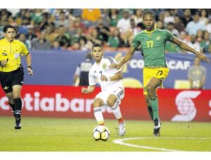 Jamaican footballers earn Team of the Week honours - Jamaica Observer