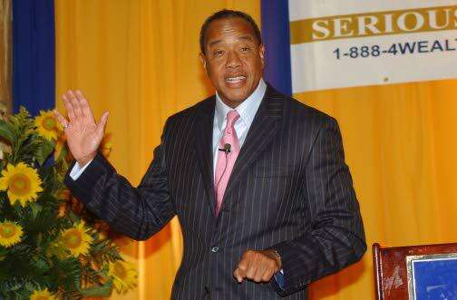 Lee-Chin remains on Forbes list - Jamaica Observer