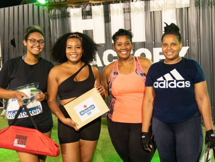 Discipline and perseverance pay off in ‘Cheers to a Dry Lent Challenge ...