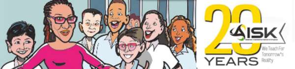 AISK - 20 Years - Jamaica Observer